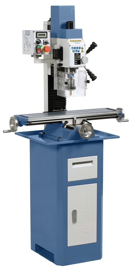 Verkoop :: Metaalbewerkingsmachines :: Boor-freesmachine KF 25 PRO met ...