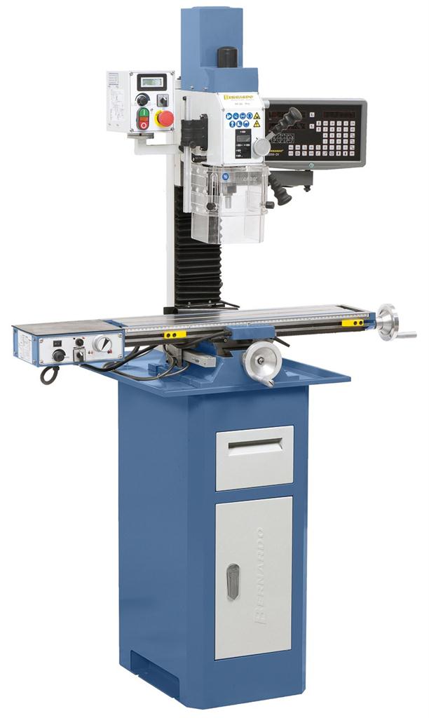 Verkoop :: Metaalbewerkingsmachines :: Bernardo Boor-freesmachine KF 25 ...