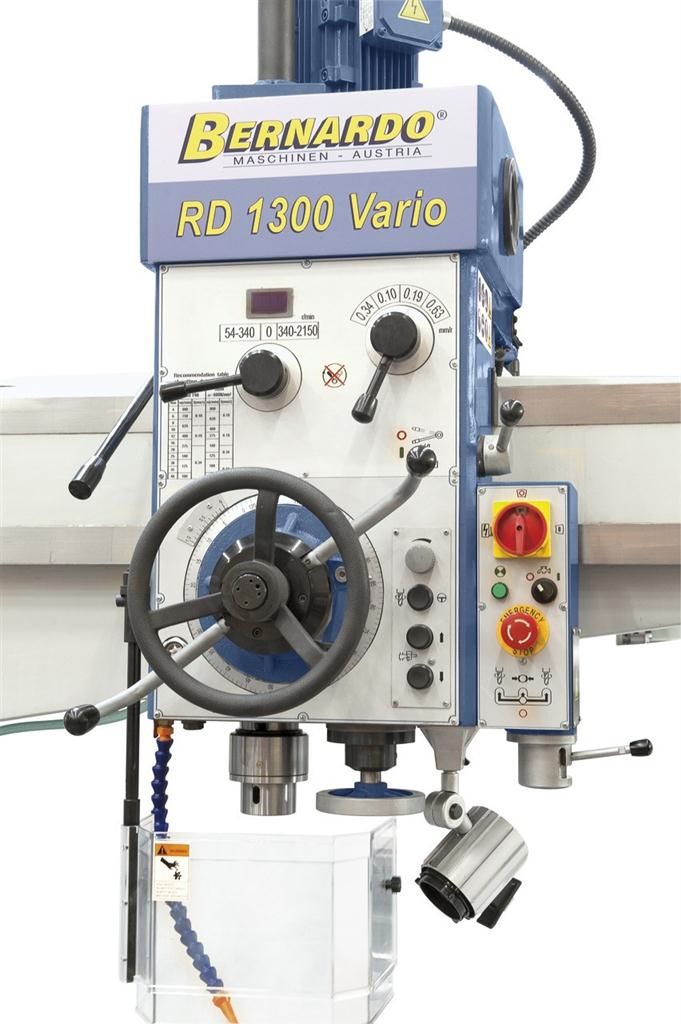 Verkoop :: Metaalbewerkingsmachines :: Bernardo Radiaal Boormachine RD ...