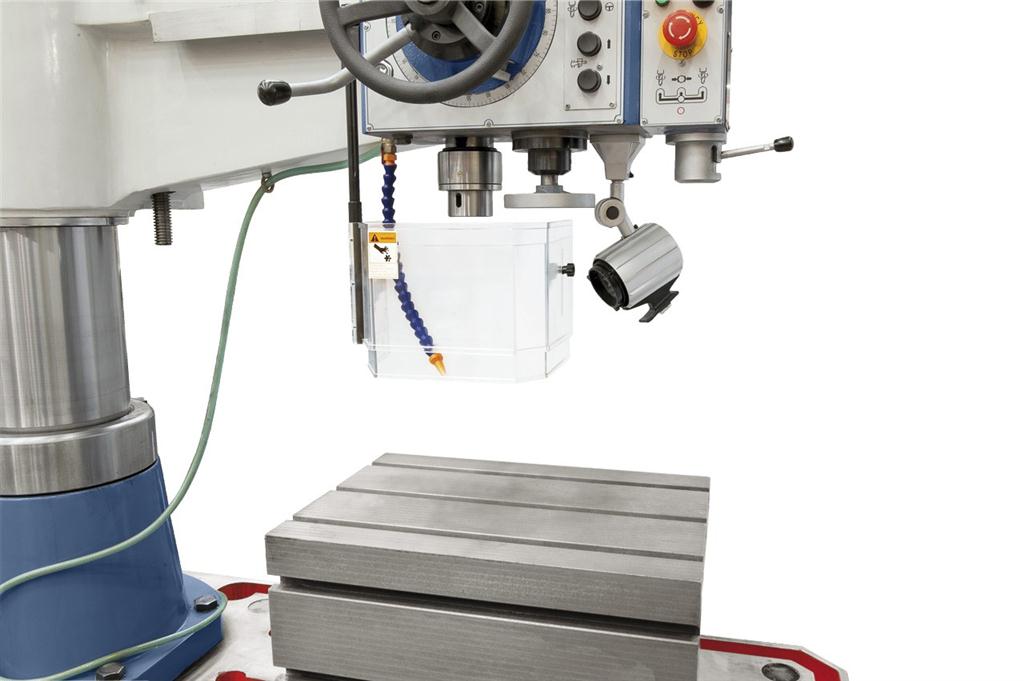 Verkoop :: Metaalbewerkingsmachines :: Bernardo Radiaal Boormachine RD ...