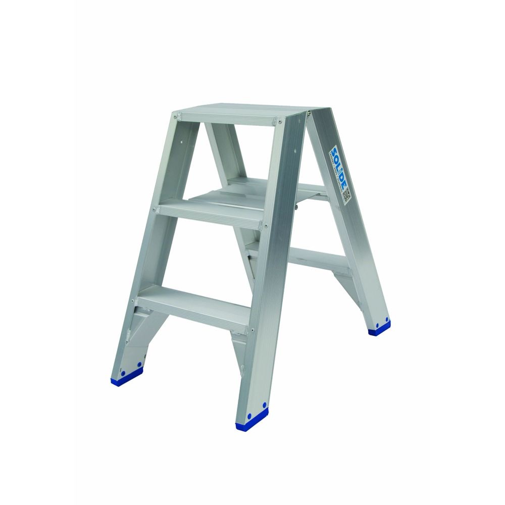 Verkoop :: Ladders & Trappen :: Dubbele Trappen :: 502203 | Solide Trap ...