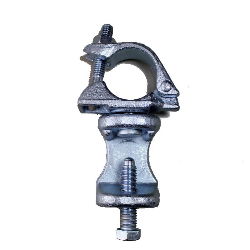 Verkoop :: Metaalproducten :: Beam Swivel Clamp / Girder Swivel Coupler ...