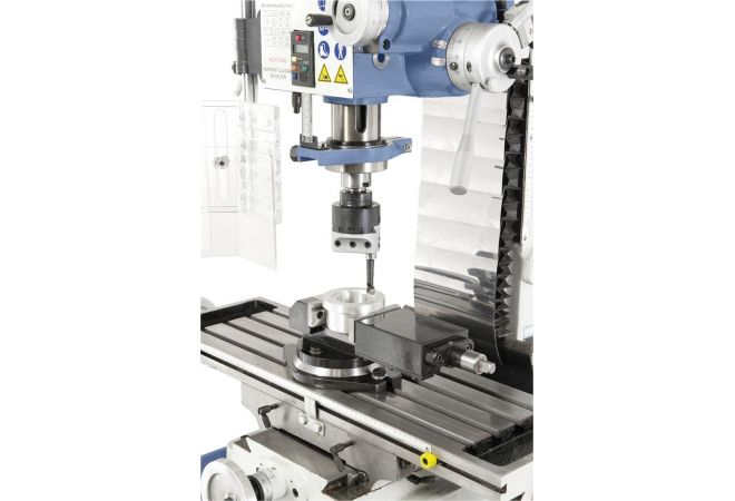 Verkoop :: Metaalbewerkingsmachines :: Bernardo Boor-freesmachine FM 45 ...