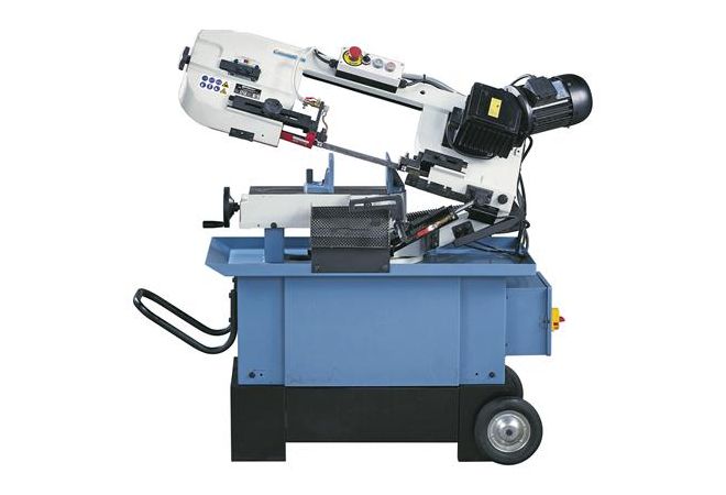 Verkoop :: Metaalbewerkingsmachines :: Bernardo Metaal Bandzaagmachine ...