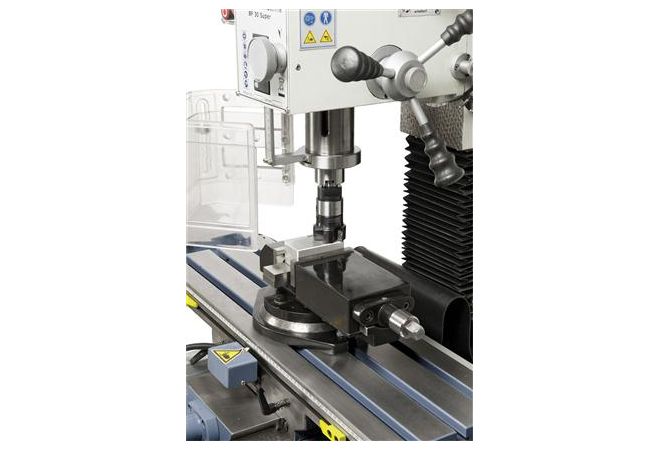 Verkoop :: Metaalbewerkingsmachines :: Boor-freesmachine BF 30 SUPER ...