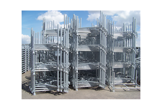 Verkoop :: Metaalproducten :: Stapelrek | Stapelpallet | Stempelpallet ...